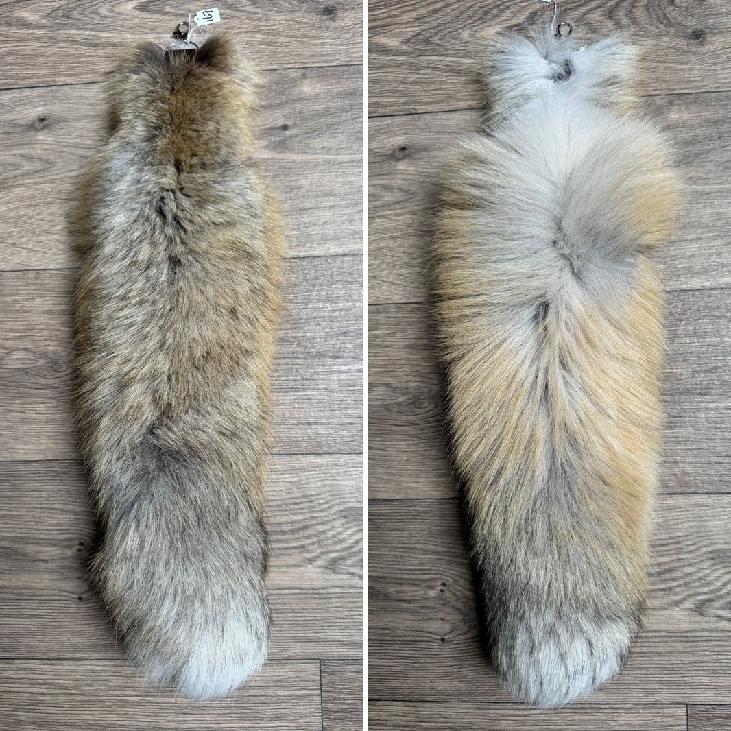 Tail keychains – Orange Lion Creations