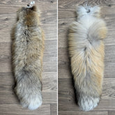 Tail keychains – Orange Lion Creations